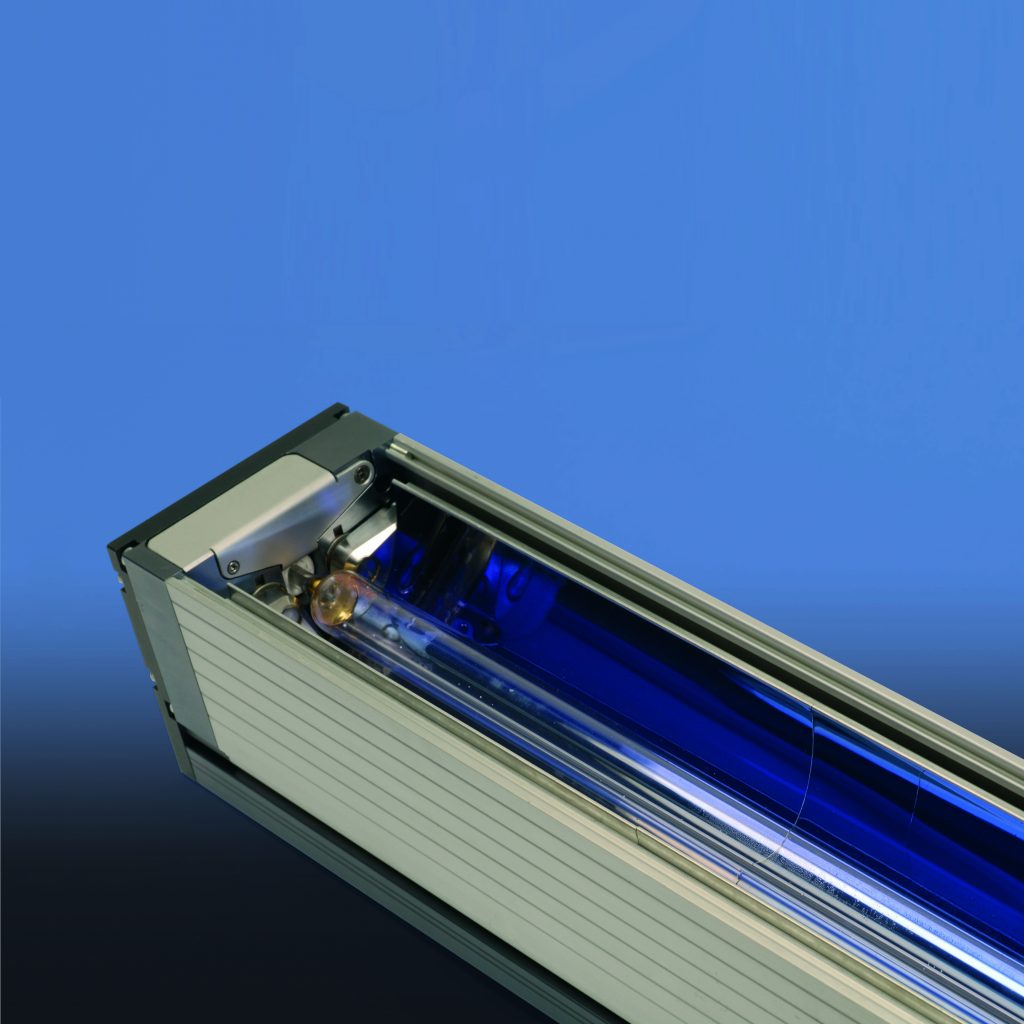 Ancillary equipment for sheetfed presses – Eltosch Grafix - CyanX