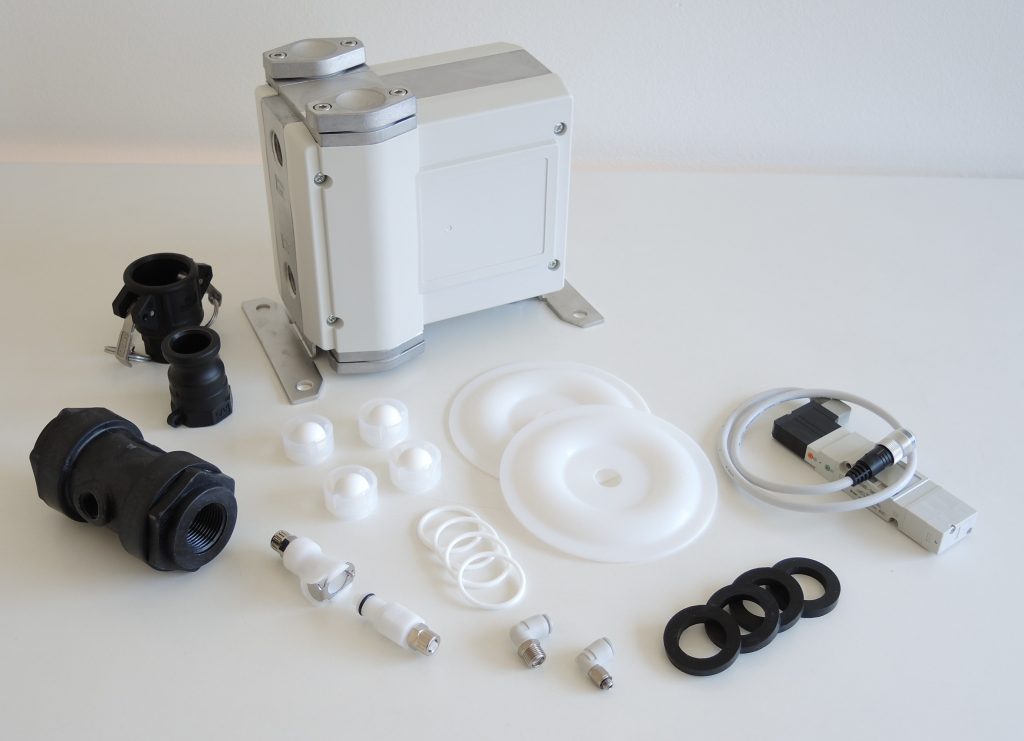 Coating Unit Spares & Consumables - CyanX