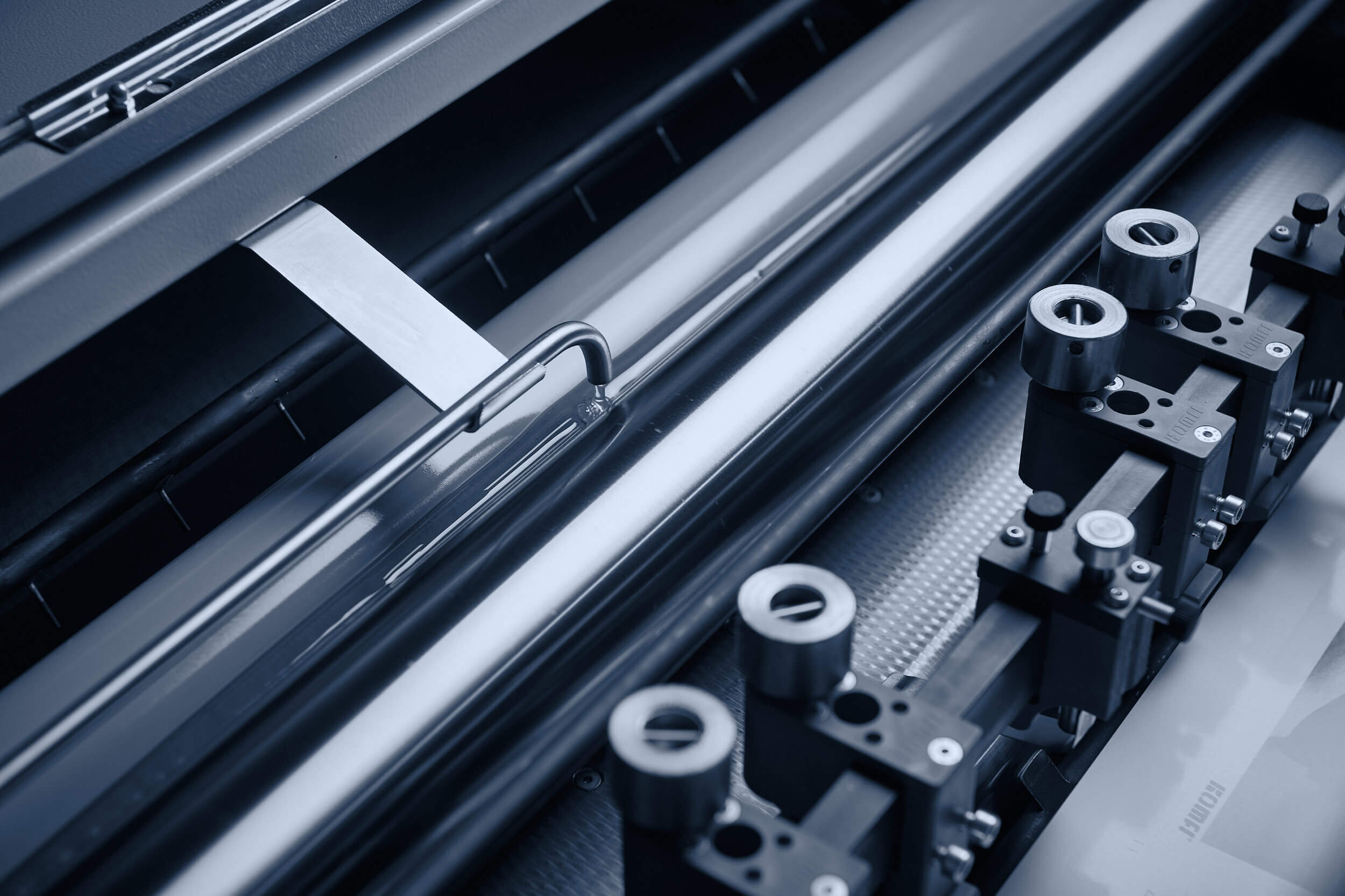 Offline Coaters - Gepa - CyanX