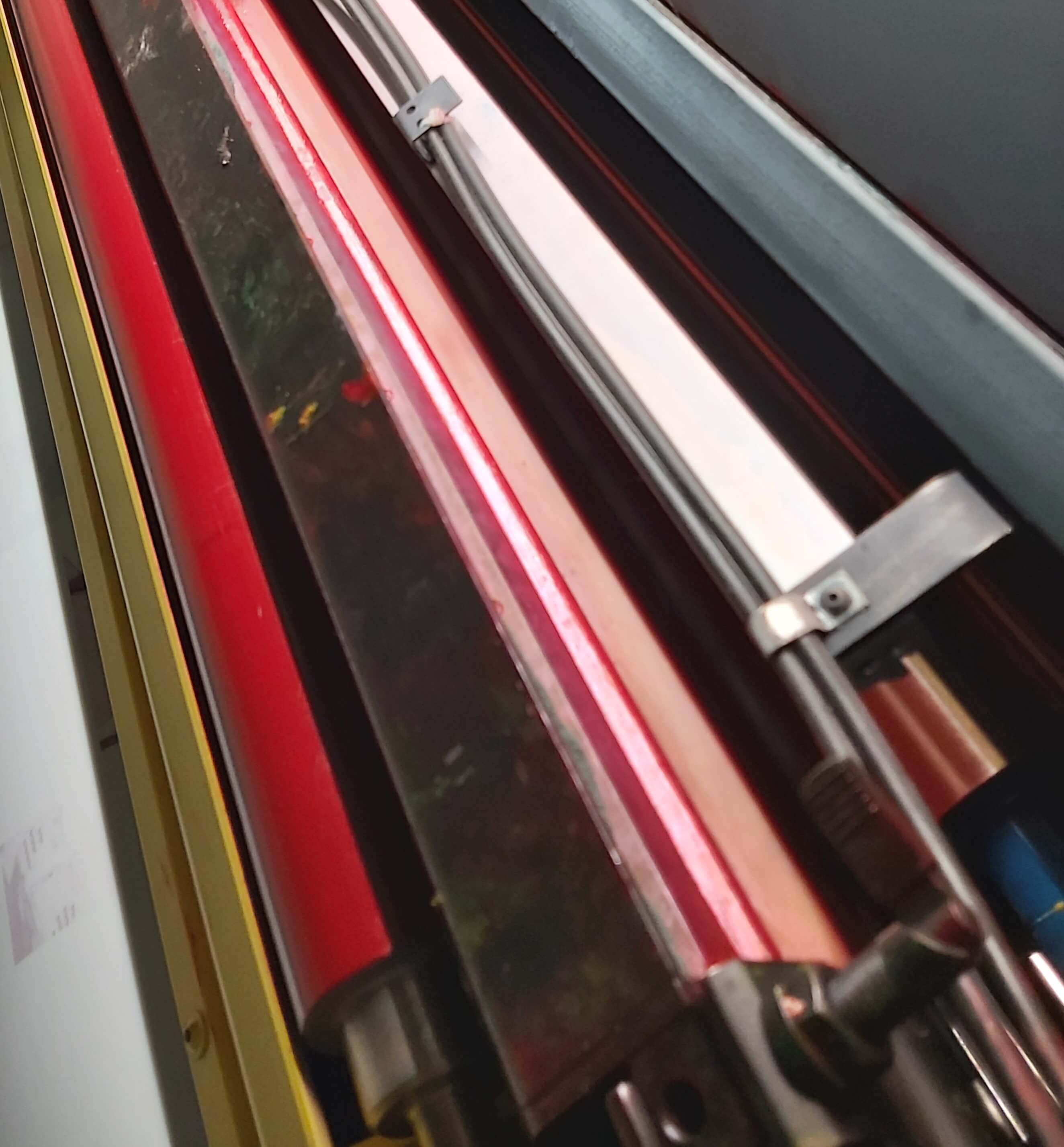 Wash up Blades - CyanX