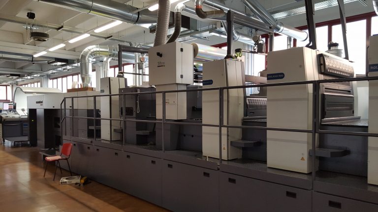 Cold Foil Cast & Cure Sheetfed - Foiltone - CyanX