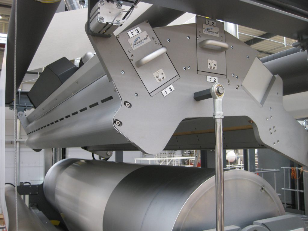 UV Drying for Web – PrintConcept UV Systems - CyanX