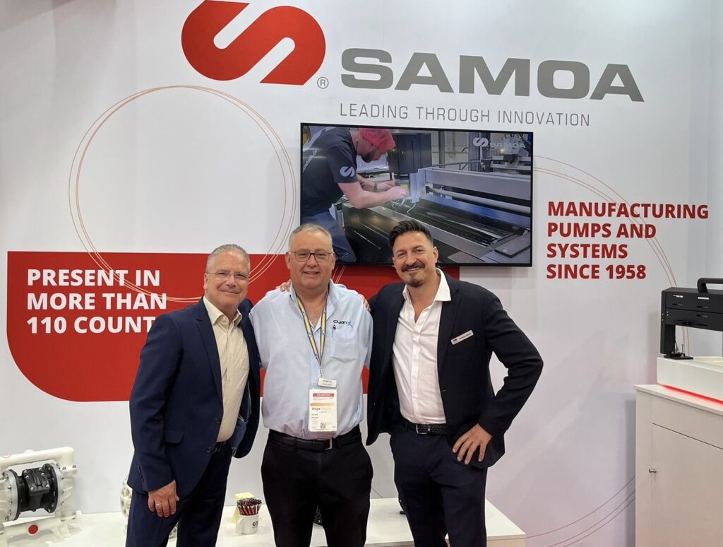 Drupa 2024 - Day Six - CyanX