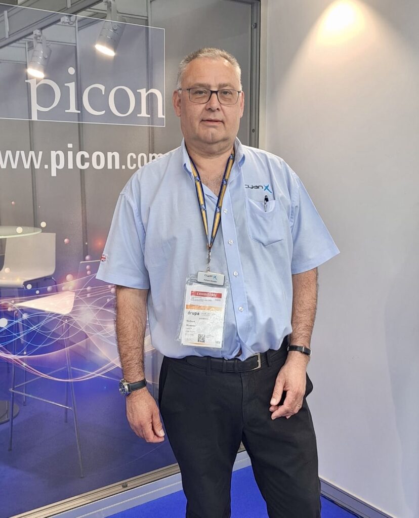 Drupa 2024 - Day Five - CyanX