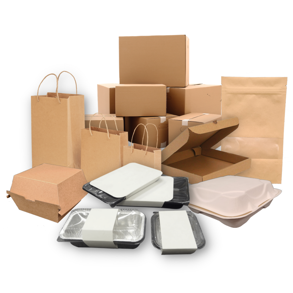 Short Run Packaging And Paper Bags - Trimatt - CyanX