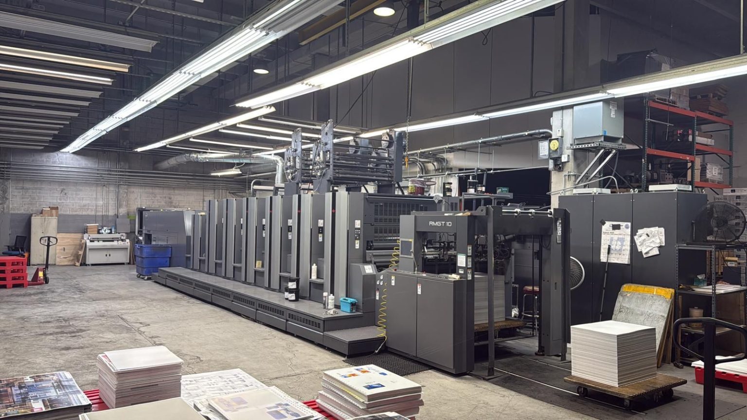 Another successful installation: Miami - CyanX